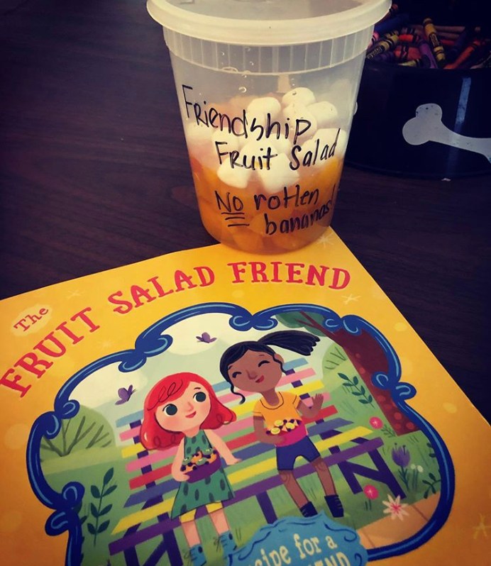 Friendship – Pawsitive School Counselor