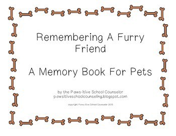 GRIEF – Pawsitive School Counselor