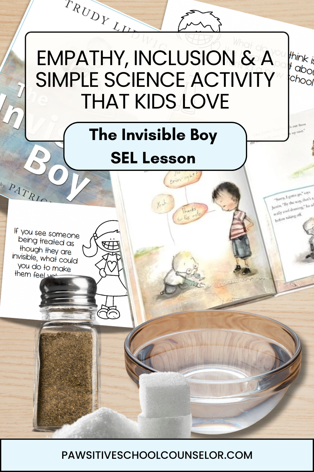 Why I Use “The Invisible Boy” Every Year (And You Should Too ...