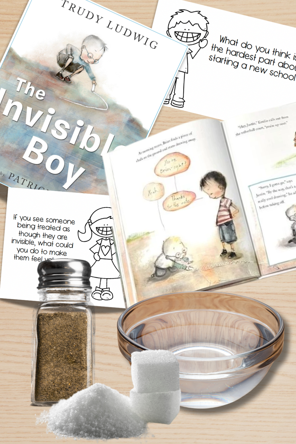 Why I Use “The Invisible Boy” Every Year (And You Should Too ...