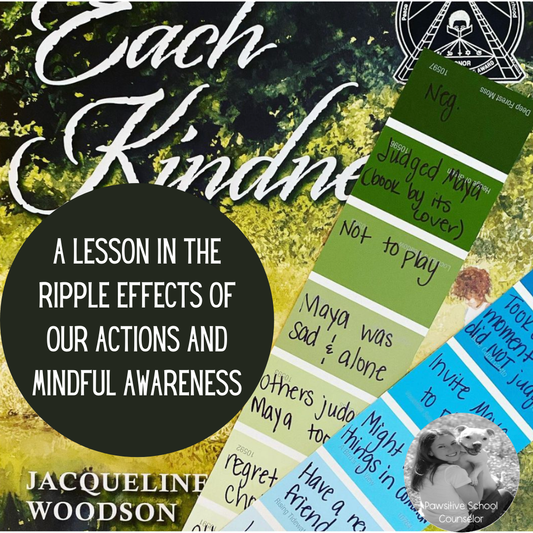“Each Kindness”: A Lesson in The Ripple Effects of Our Actions and ...