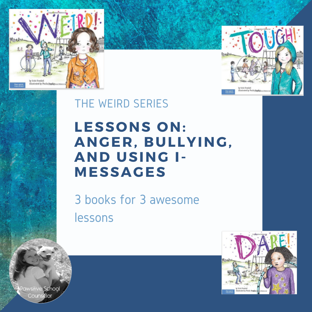 The Weird Series: Lessons in point of view, anger and standing up to ...