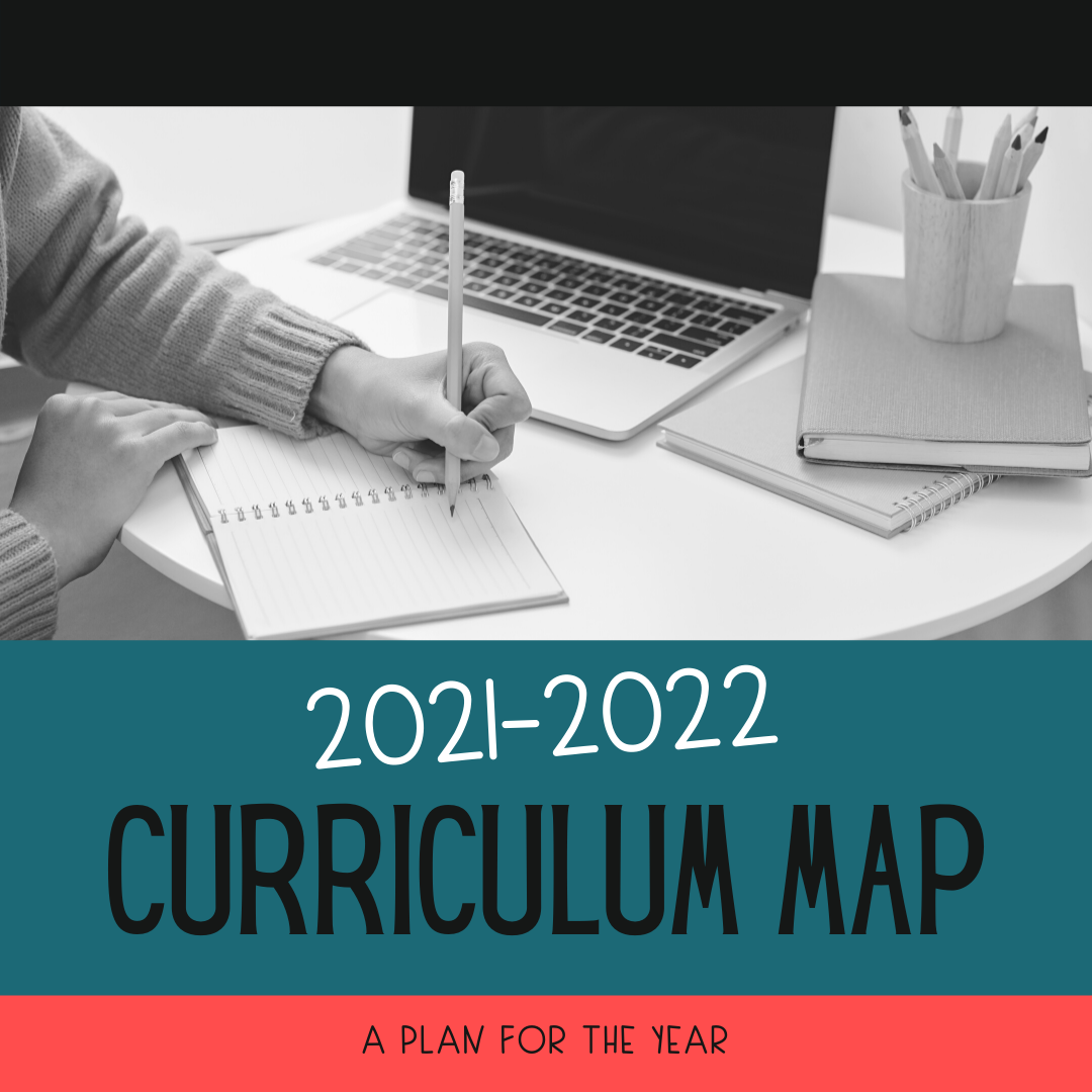 2021 -2022 Curriculum Map – Pawsitive School Counselor