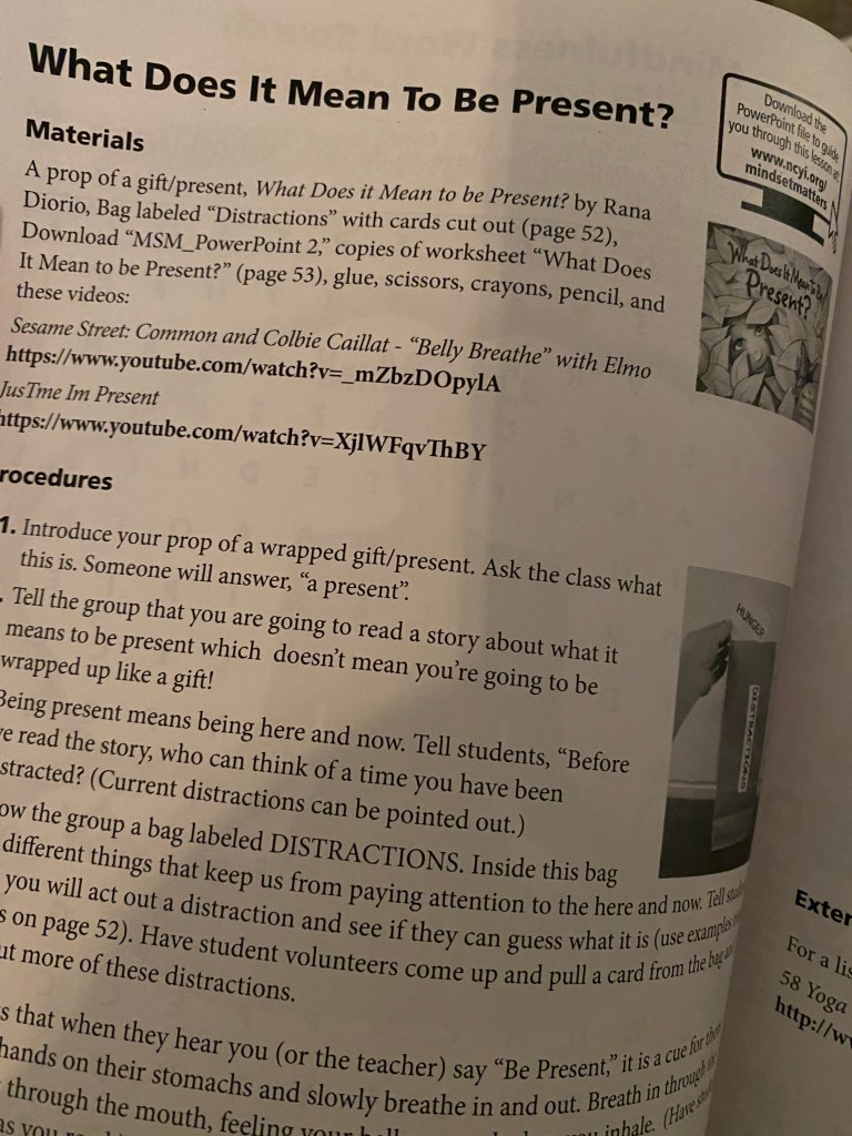 Mindset Matters Curriculum Book Review – Pawsitive School Counselor