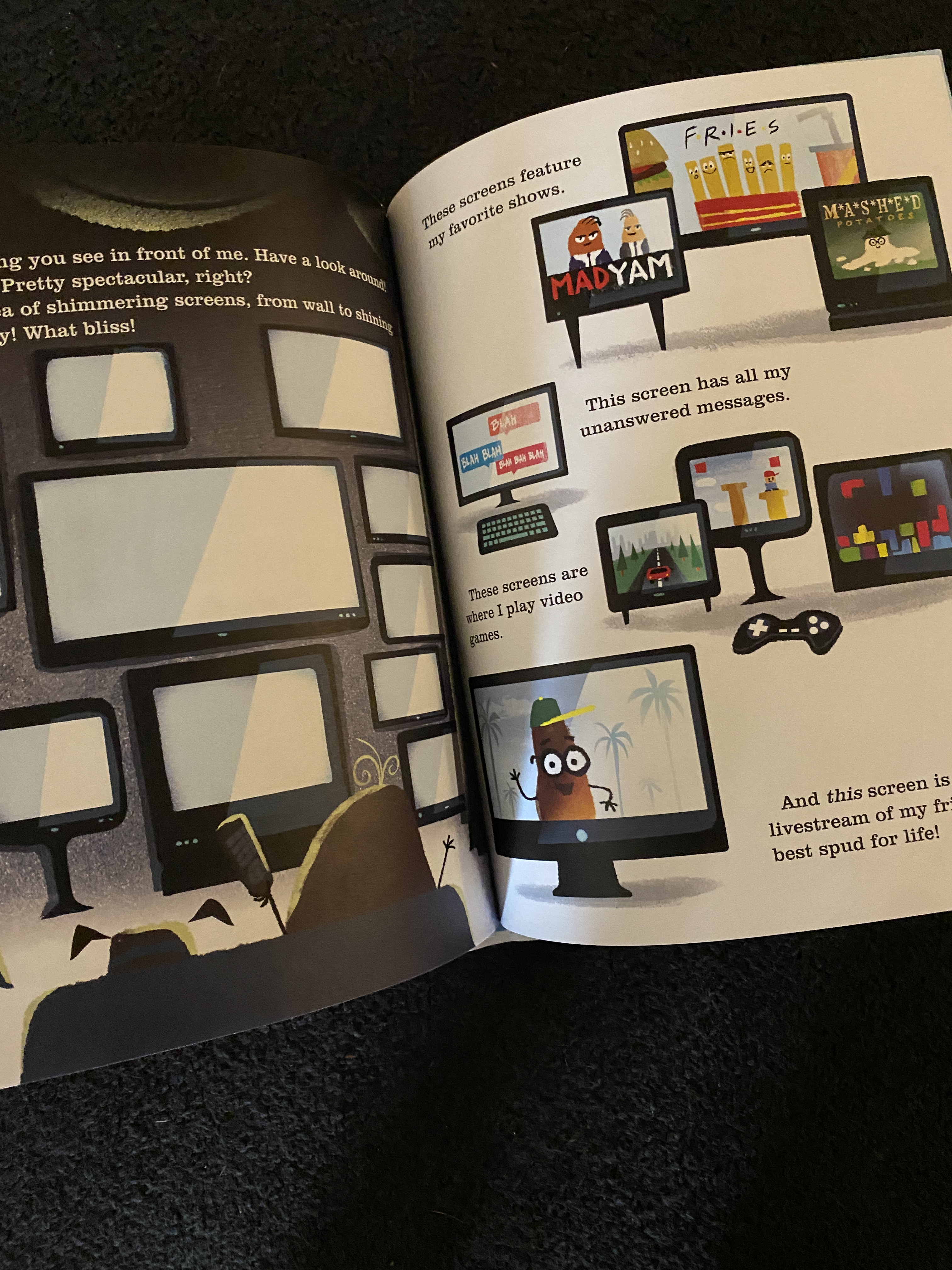 Screen time: it’s a balancing act! – Pawsitive School Counselor