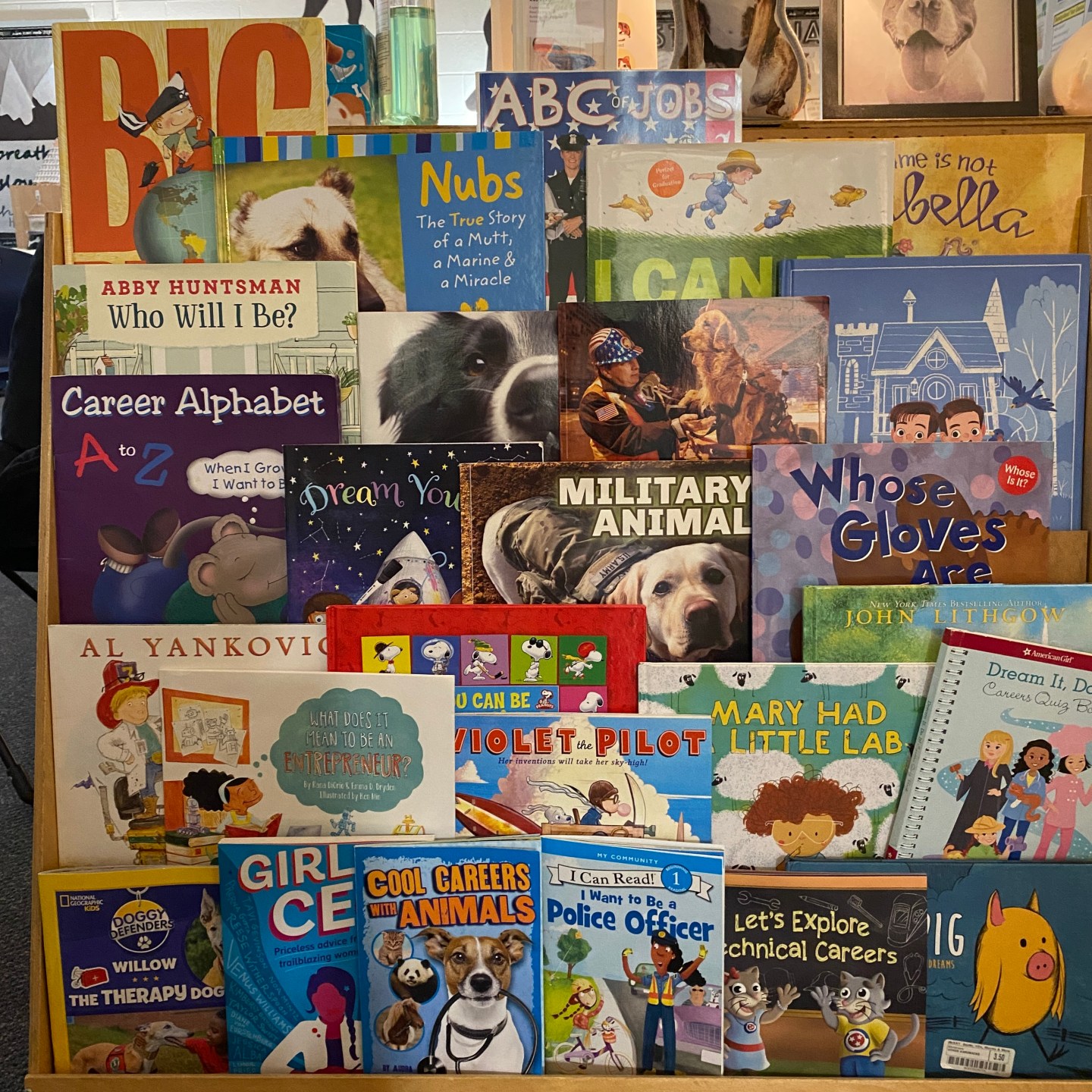 Career Exploration Through Career Centers – Pawsitive School Counselor