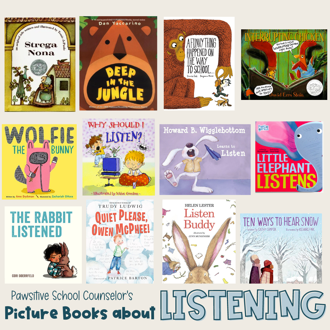 “Meet The Counselor” Lessons when students already know you ...