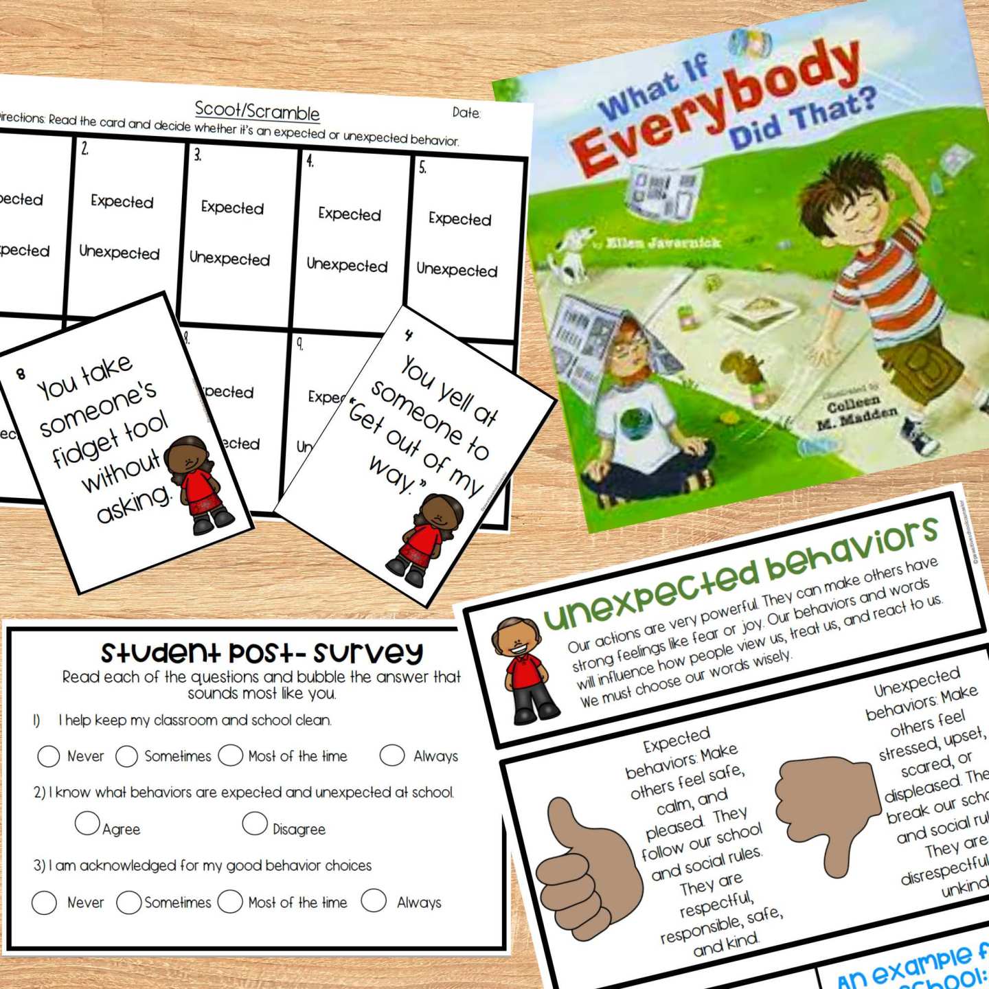 “Meet The Counselor” Lessons when students already know you ...