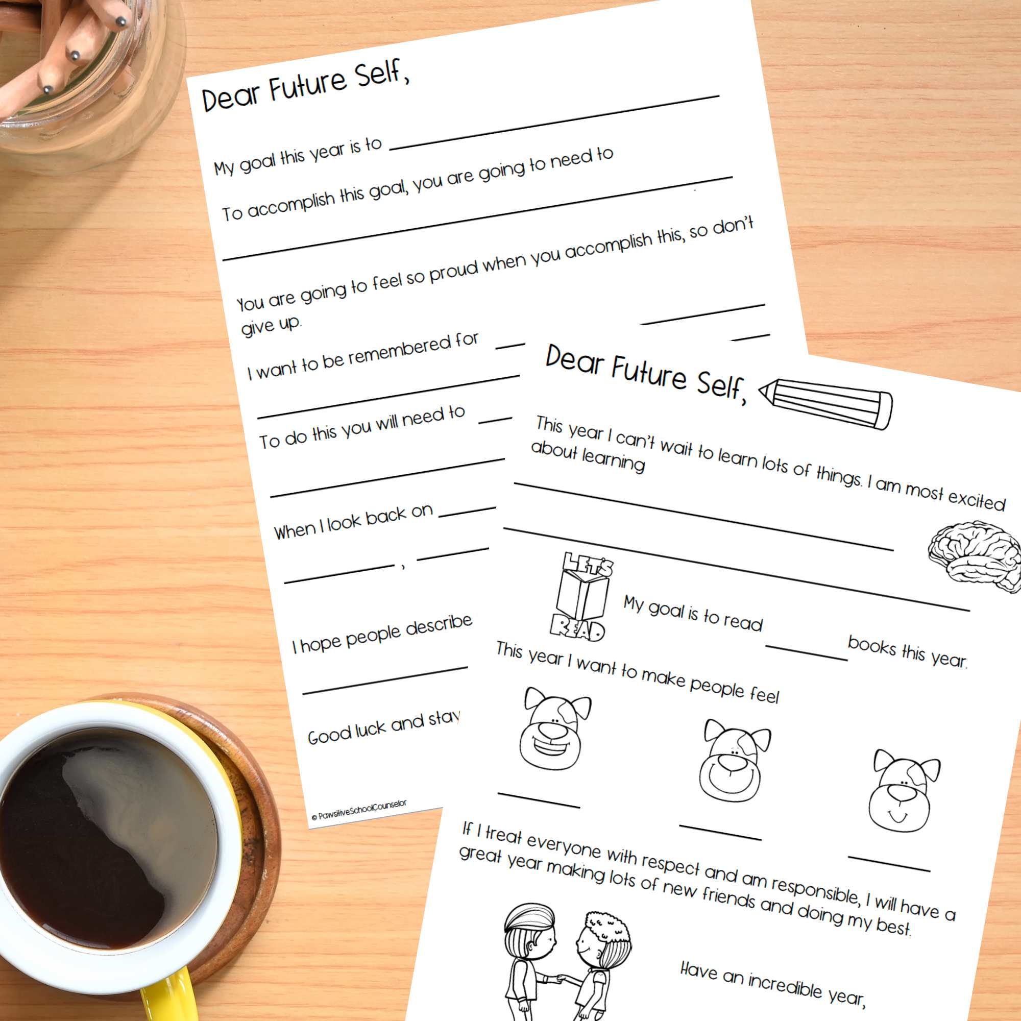 End Of The Year Activity Ideas – Pawsitive School Counselor