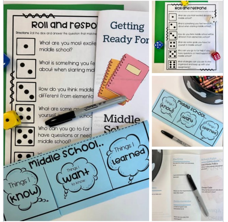 End Of The Year Activity Ideas – Pawsitive School Counselor