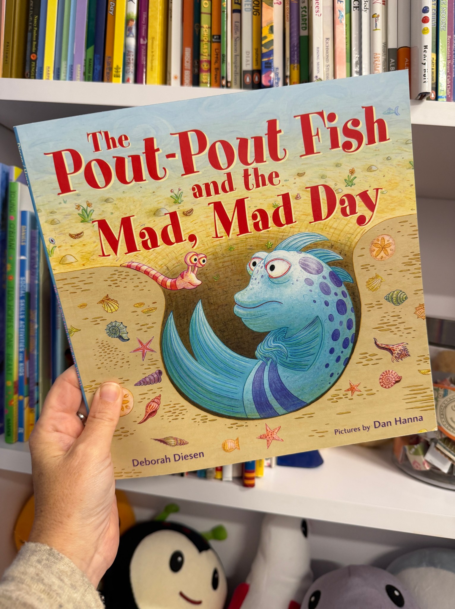 When Tempers Roar: 30 Books to Help Kids Tame Their Anger – Pawsitive ...
