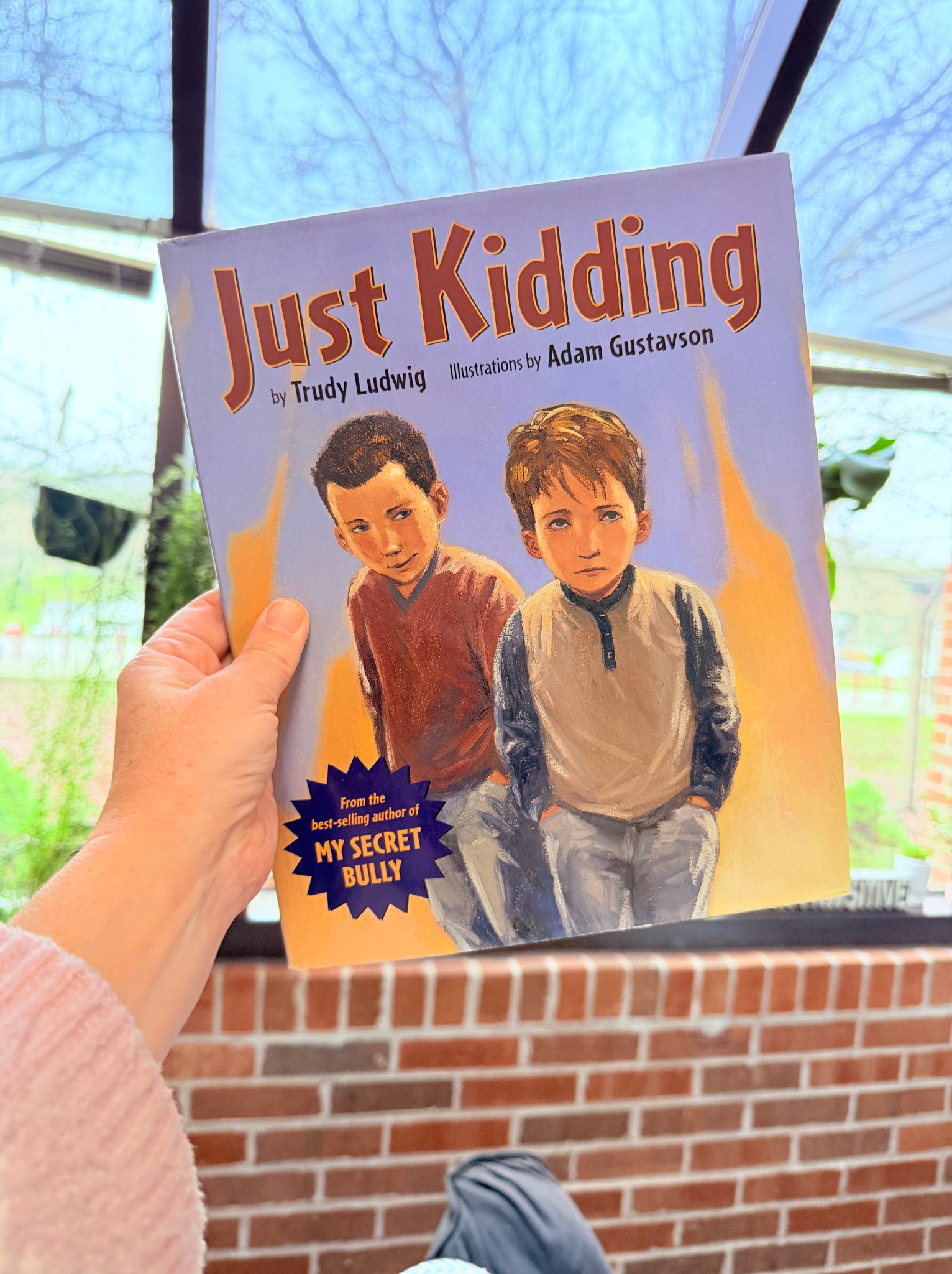 10 Books for Boys About Bullying & Relational Aggression – Pawsitive ...